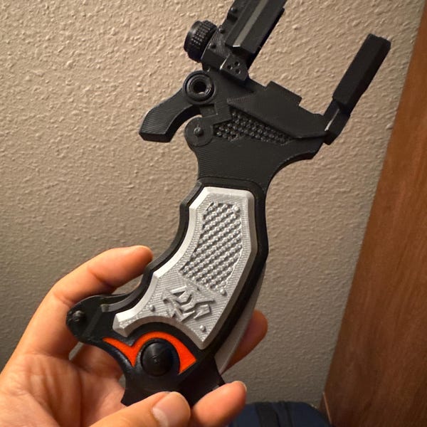 Beyblade X Proto Launcher Grip Plastic Gen - Etsy