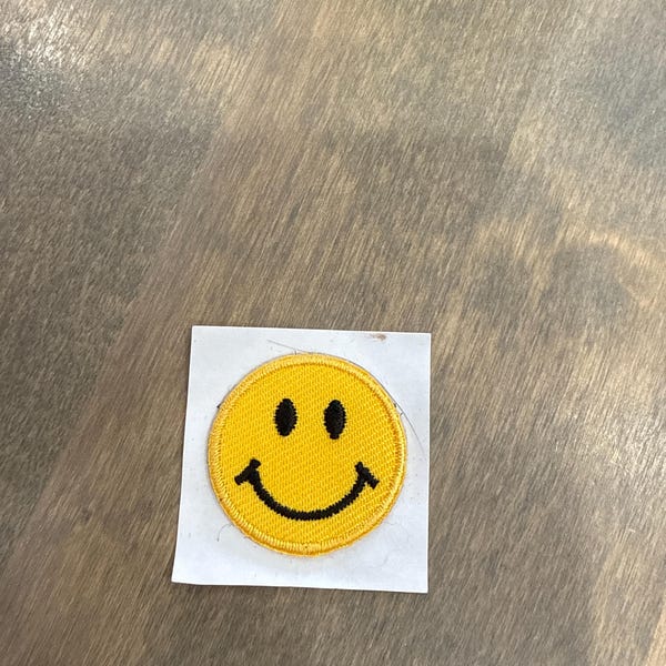 Bumble Bee Patch - Applique - Iron on - Sew On - Etsy