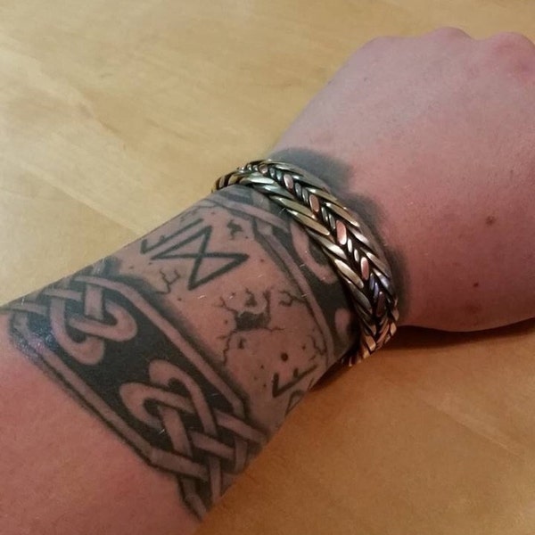 Welder Cross Pendant - Etsy