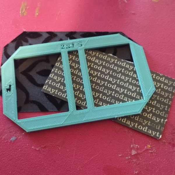 Bookbinding Tools, Wire Shaper, Cinch Ruler, Wire Ruler, Scrapbooking ...