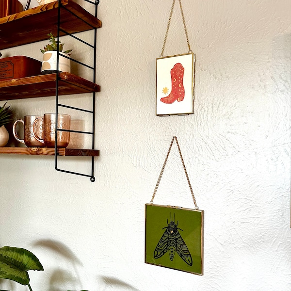 Hawk Moth Block Print - Entomology Sphinx Moth Bugs Insect Nature ...