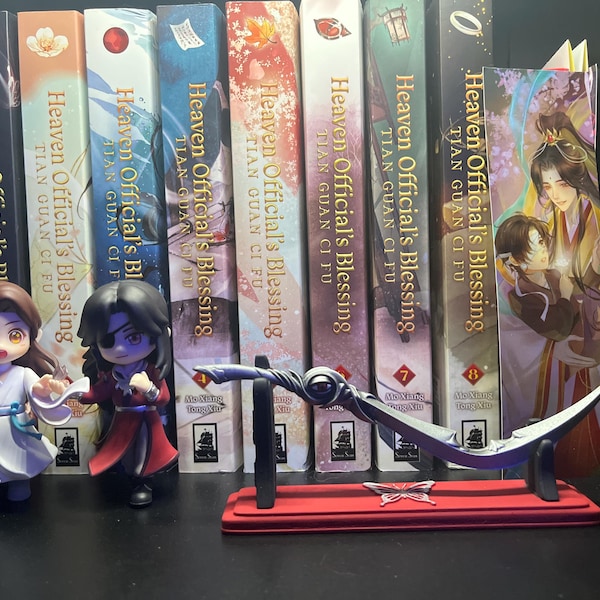 E-ming Figurine From TGCF - Etsy