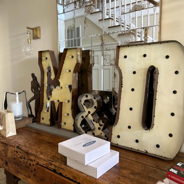 Custom Signs, Open Sign, Marquee Open Sign, Marquee OPEN, Marquee Sign ...