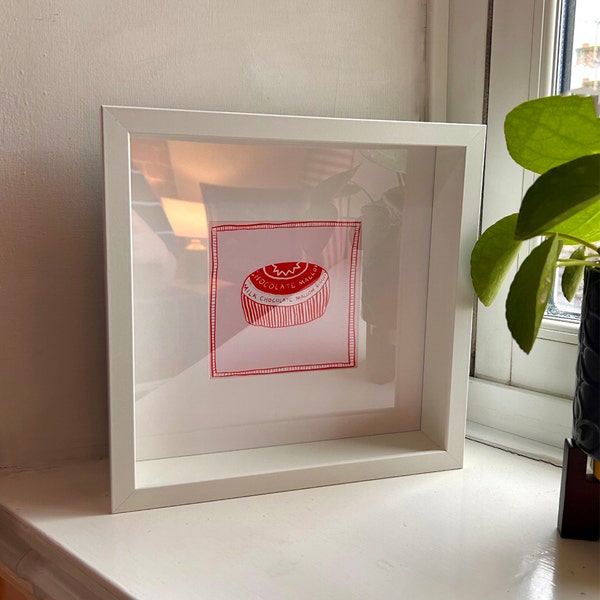 A Guide to Biscuits Artwork Print -biscuit Print - Kitchen Art ...