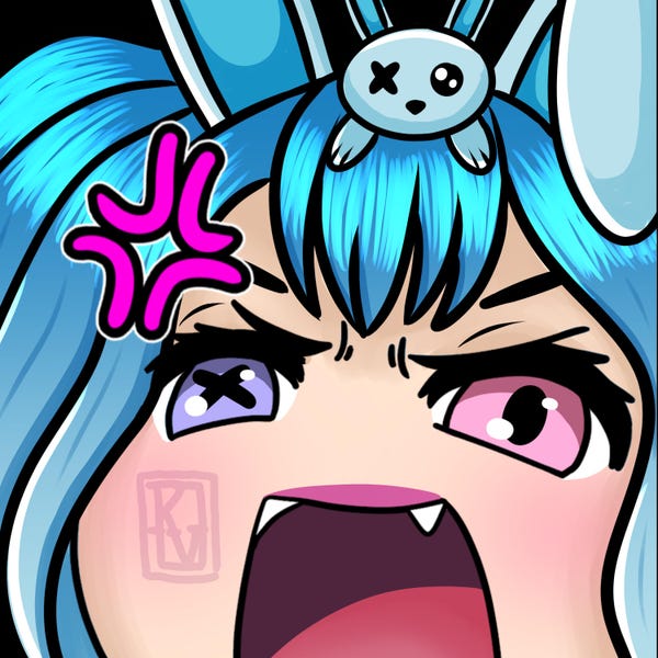 Emote Base MEGA Bundle | 100 Custom Chibi Emote DIY Pack Template for ...