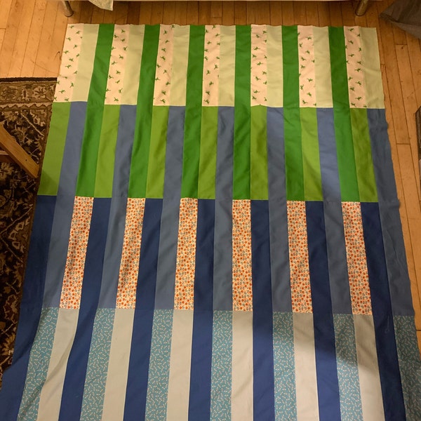 Birch Point Quilt Pattern PDF Download - Etsy