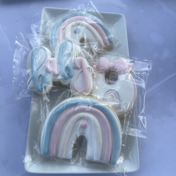 1/DZ Birthday Era Cookies - Etsy