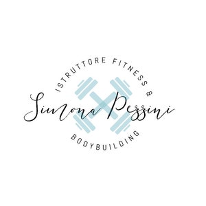 Premade Logo Design, Signature Logo, Fitness Coach, Coach, Personal ...