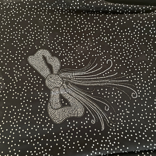 Rhinestone American Crystal Flag Heat Transfer Iron-on Design - Etsy