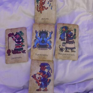 The Jade Oracle Altar Cloth: the Four Directions / Los Cuatro Caminos ...