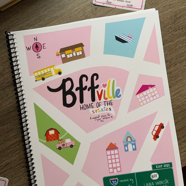 Official Membership Card Sticker- Customizable! | Membership Sticker ...