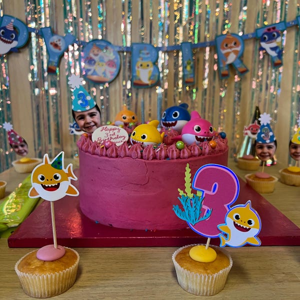 Custom My Little Pony Cake Topper, Birthday Cake Topper, Personalize ...
