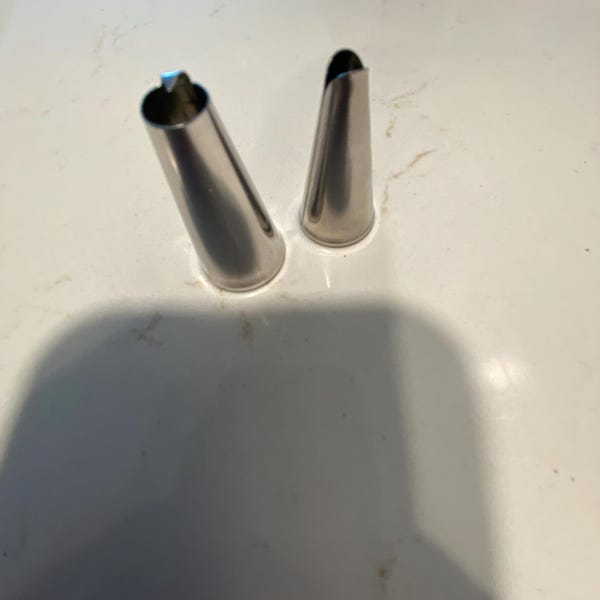 Tip 1F 2F One Step Daisy Piping Tip Cake Decorating Tip Buttercream ...