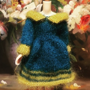 PDF knitting pattern Werewolf suit and headband for 12 | Etsy