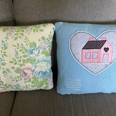 PATCH for Memory Pillow Custom Signature - Etsy