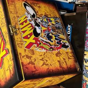 Spawn Large Comic Book Hard Box Chest MDF - Etsy