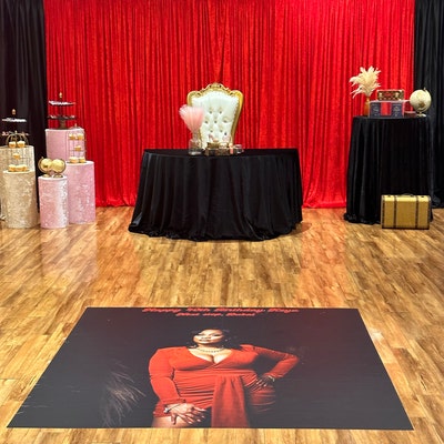 Printed Backdrop Backdrop Stand, Custom Backdrop, Logo Step Repeat ...