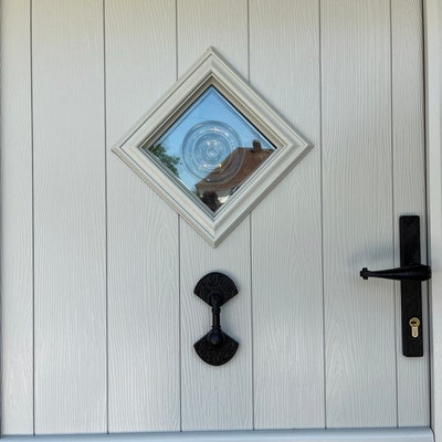 Fan Letterbox Available in 5 Finishes Unique Designs - Etsy