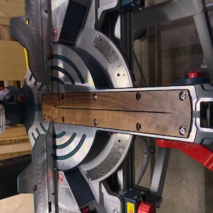 Personalized Custom Hardwood Table Saw Push Stick - Etsy