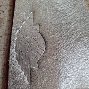 Custom Brass Soap Logo Stamp, Logo Embosser Handmade Metal Soap Seal ...