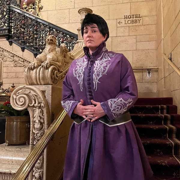 Heartrender Palace Kefta: Machine Embroidery Files for Shadow and Bone ...