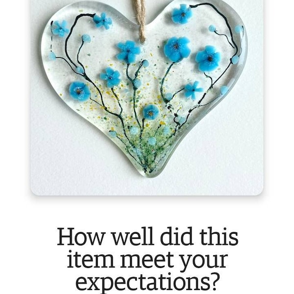 Pocket Hug/token/keepsake ‘life is Tough but so Are You’ With a Fused ...