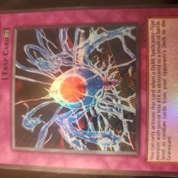 Orica Custom Trap Card! Choose Your Card! List 1! - Etsy