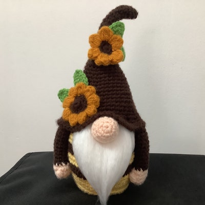 Crochet Pattern Four Seasons Gnomes, Season Gnomes, Amigurumi Season ...