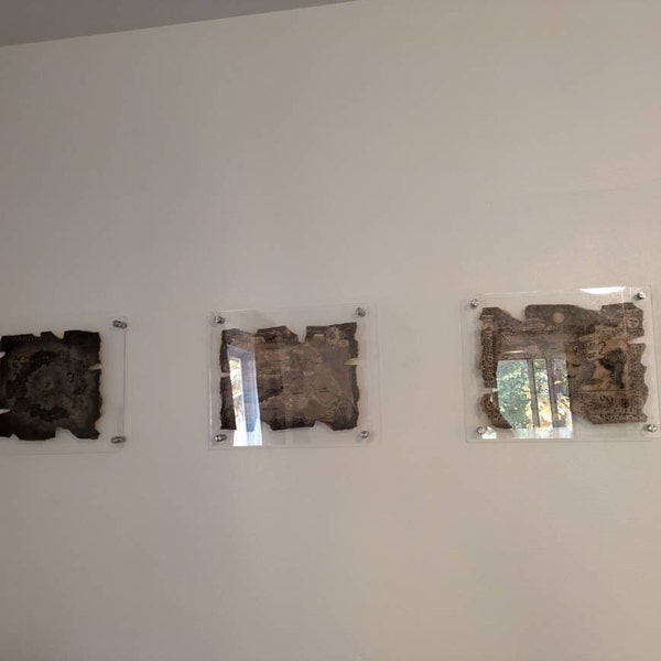 Powerless / Reckless Map of Ilya - Coffee Stained - 8x10in - Etsy