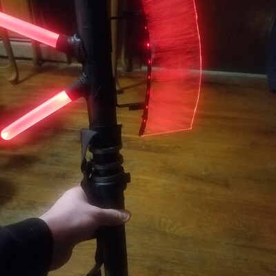 Proton Axe Wasteland Fallout Cosplay Costume Weapon Prop 3 4 New Vegas ...