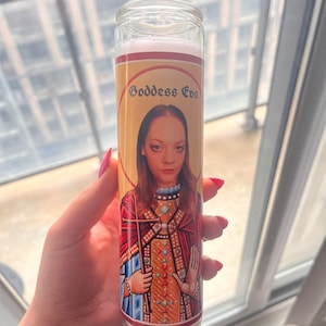 Personalized Prayer Candle - Etsy