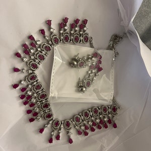 Sabyasachi Kundan Uncut Polki Choker Necklace With Earrings,sabyasachi Jewelry,indian Jewelry ...