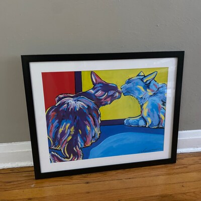 In Spero by Tomasz Rut Limited Edition Giclee on Canvas UNFRAMED - Etsy