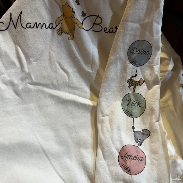 God Says Pooh Tshirt for Christian Gifts Church Shirt Classic Winnie ...