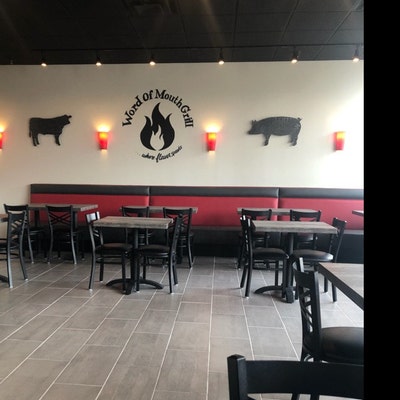 Beef Cuts Metal Sign Kitchen Cow Decor Butcher Shop Steer Wall Art ...