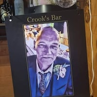 Personalised Bar Snack Board - Etsy UK