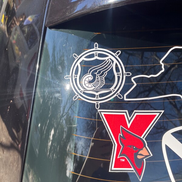 US Army Psychological Operations Corps Decal - Etsy