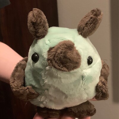 Cockatrice Chick Plushie Pattern PDF Cute Stuffed Animal Bird Sewing ...