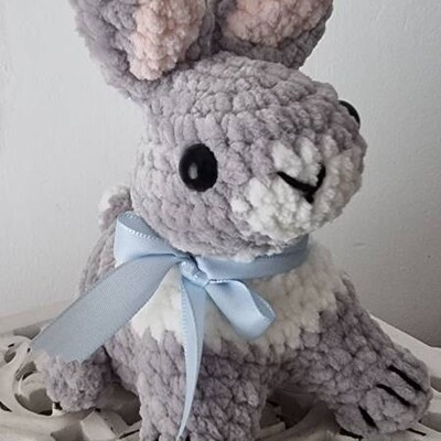 Mori Girl Doll Amigurumi Crochet Pattern Fairy Tale Kawaii Anime ...