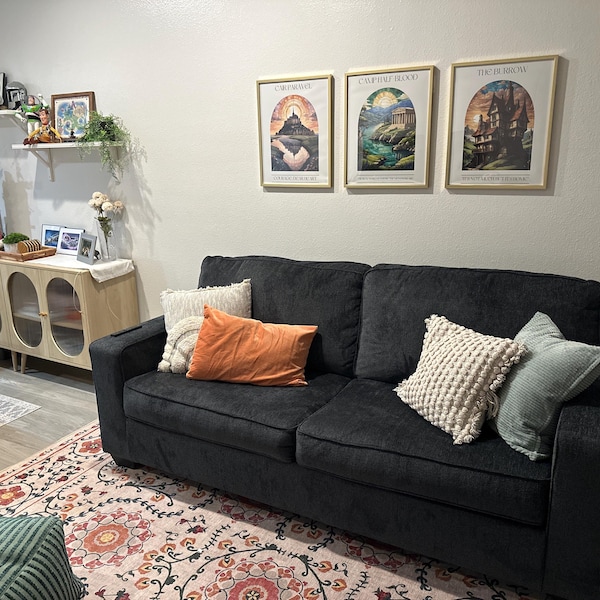 Lord of the North Print Digital Download Throne of Glass Print TOG ...