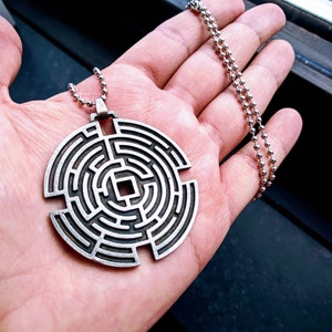 Prisoners Movie Maze