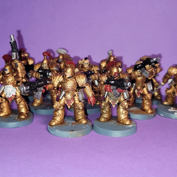 Bobby Gang in 8K Res by Station Forge - Etsy