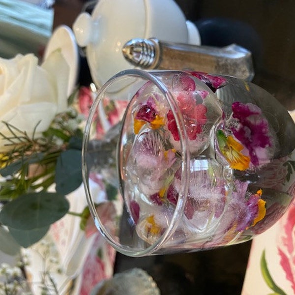 Fresh Edible Flowers Micro Flowers™ Blend 200 Ct - Etsy