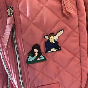 The Original Twilight Blue Filter Keychain - Etsy