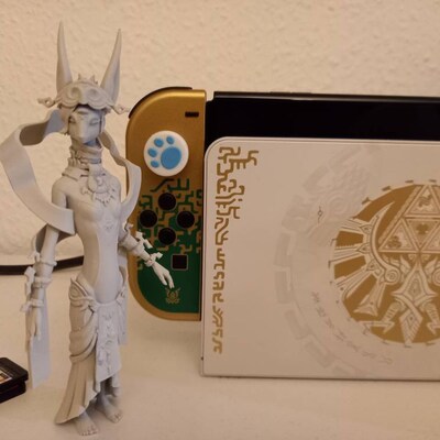 OUTER WILDS Nomai 10cm Figure / Statue - Etsy