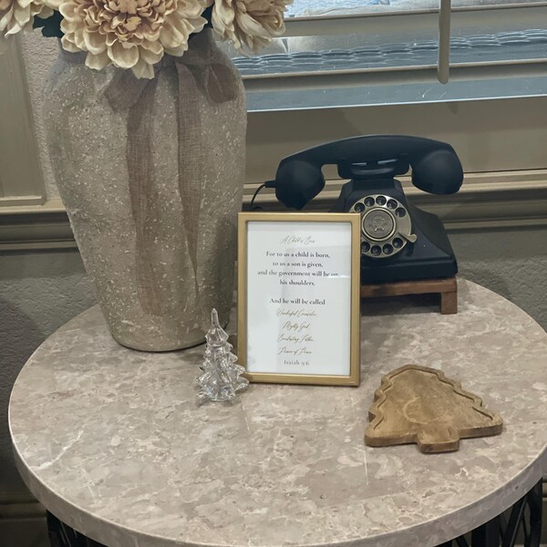 Armor of God Scripture Printable Wall Art, Ephesians 6:14-18 Bible ...