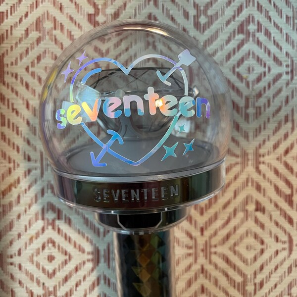 Ateez Decal, Ateez Sticker, Ateez Lightstick, Ateez Lightiny Sticker ...