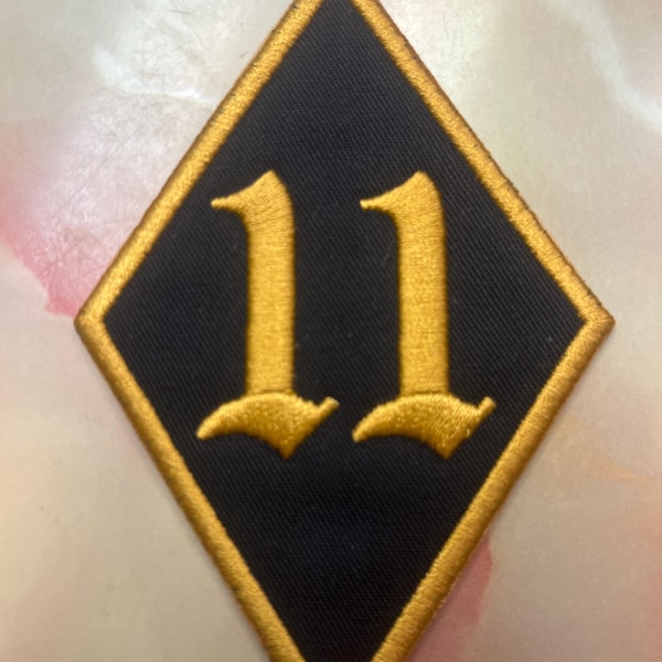Resident Evil RPD Kit Embroidered Patch Iron/sew on Loop & Hook - Etsy