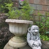 Troll Shows It's Ok, Concrete Troll, Funny Troll, Decoration for the ...