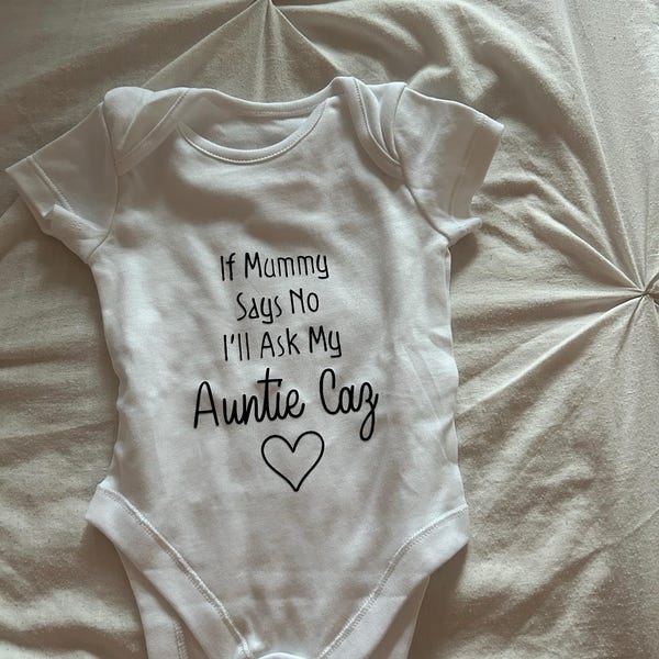 Little Barakah, Funny Arabic Baby Grow, Cute Muslim Baby Clothing, Baby ...
